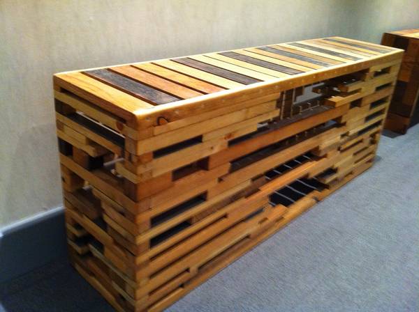 'LUSH' : Foundry Wood!! Exquisite!!!
