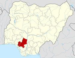 FOA: ETSAKO IN EDO STATE