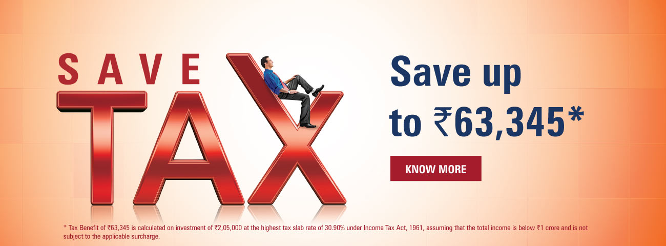 Tax saving instruments: Tax saving concepts