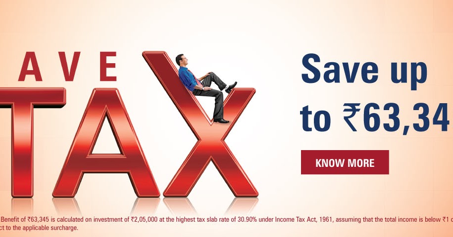 Tax saving instruments: Tax saving concepts