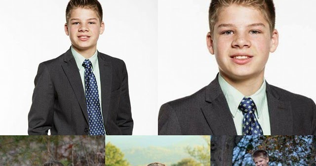 The Bates family blog: Jackson turns 16!