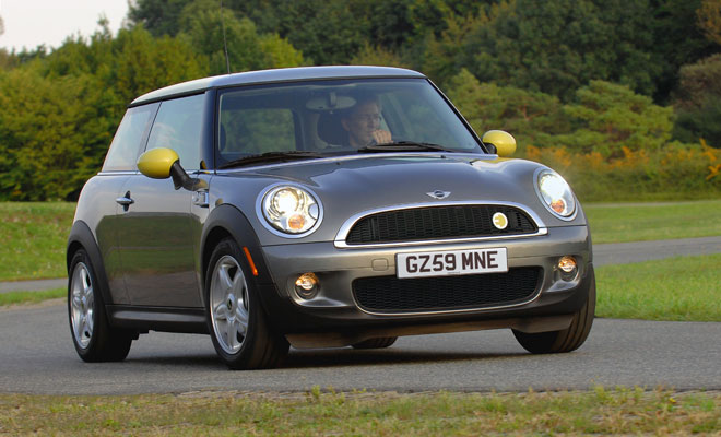 Retrospective: modern Mini Mk2