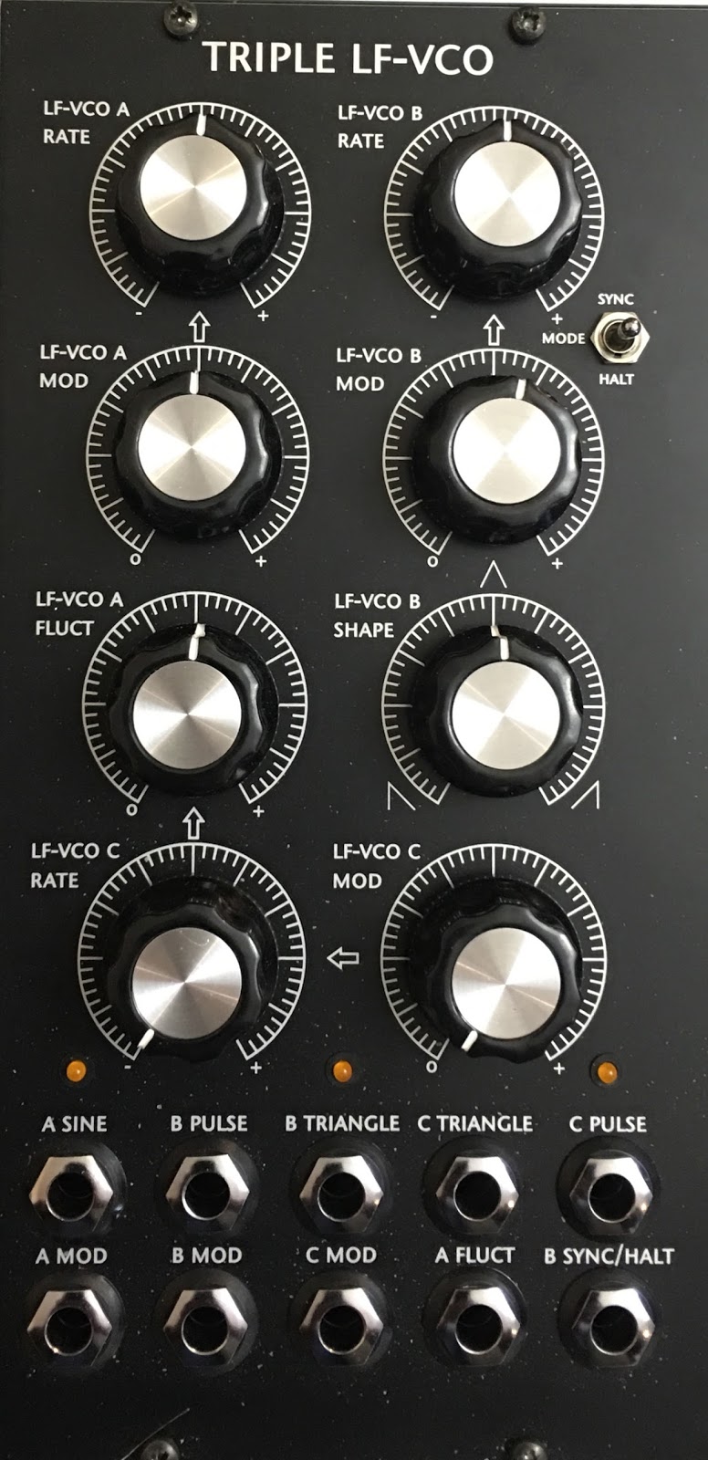 The Hordijk Modular Blog: 2018
