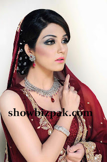 Celebrity Weddings: Maya Ali Wedding Pics