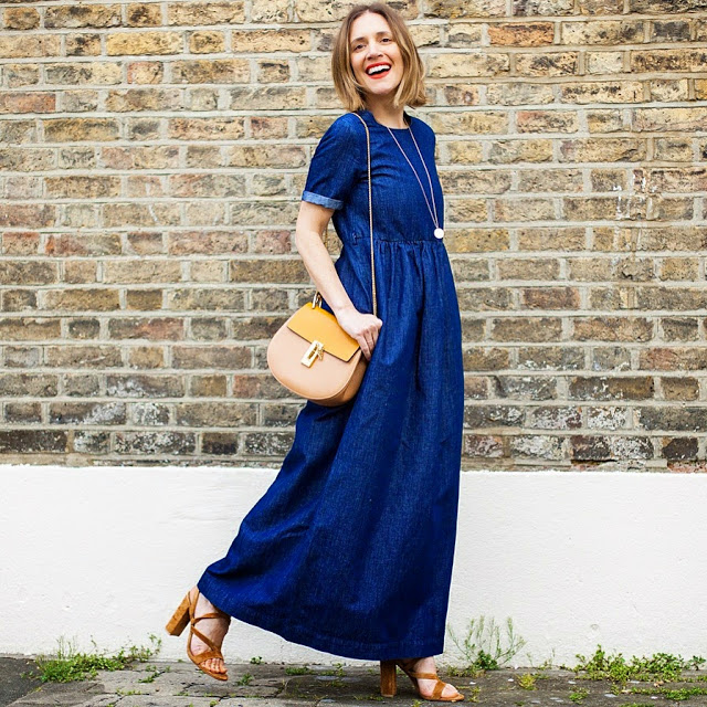 Wearing It Today: Spring must-buy: the denim dress
