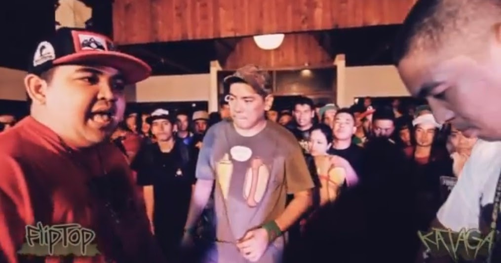 FlipTop Battle: FlipTop - Crazymix vs Rapido