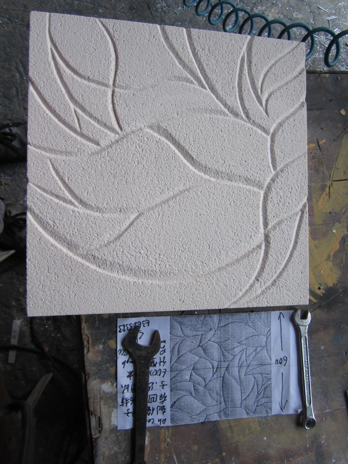 Leng Hua Sand Blasting: Engraving & Sandblasting