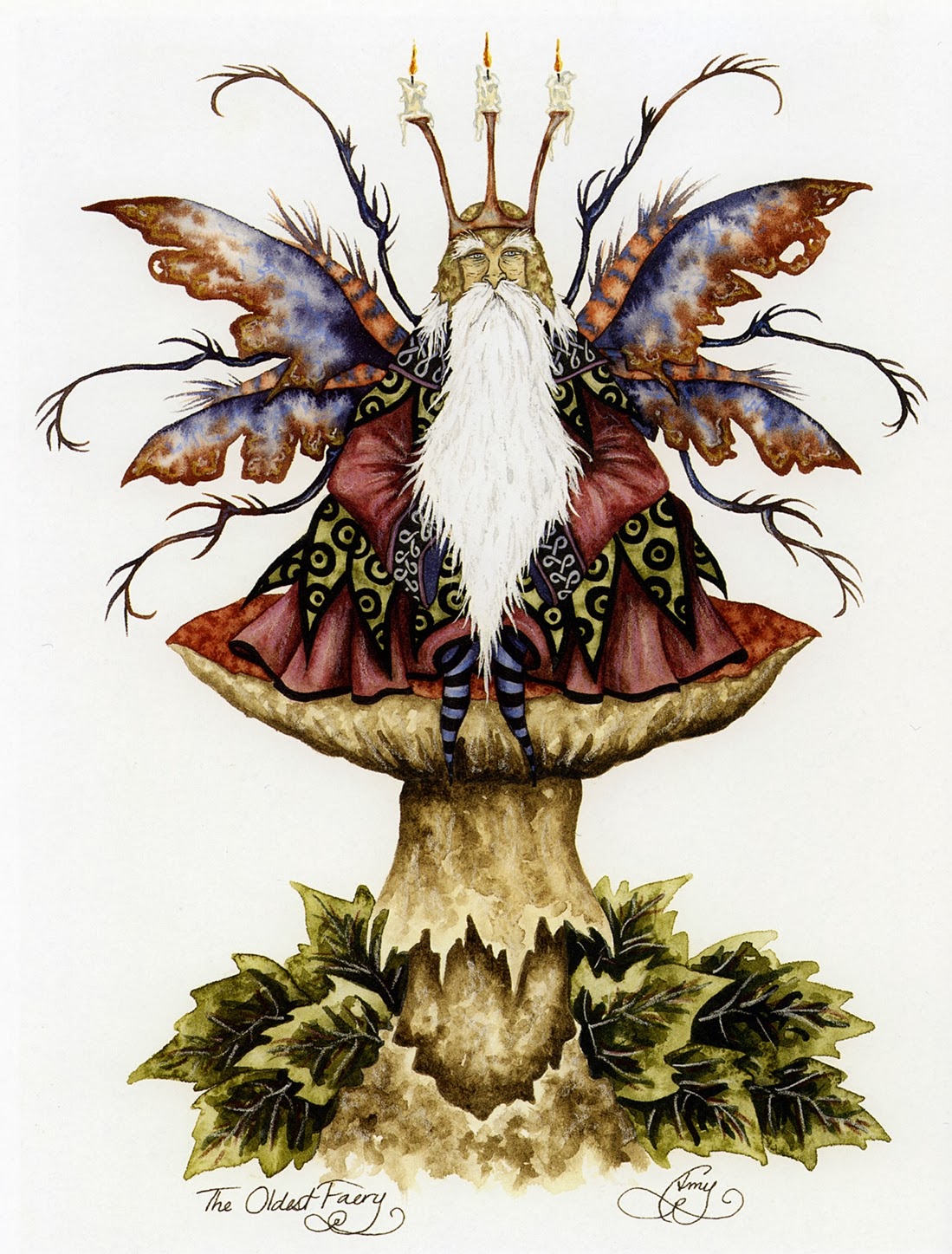 Amy Brown | Fantasy /Fairy artist | Tutt'Art@ | Pittura • Scultura ...