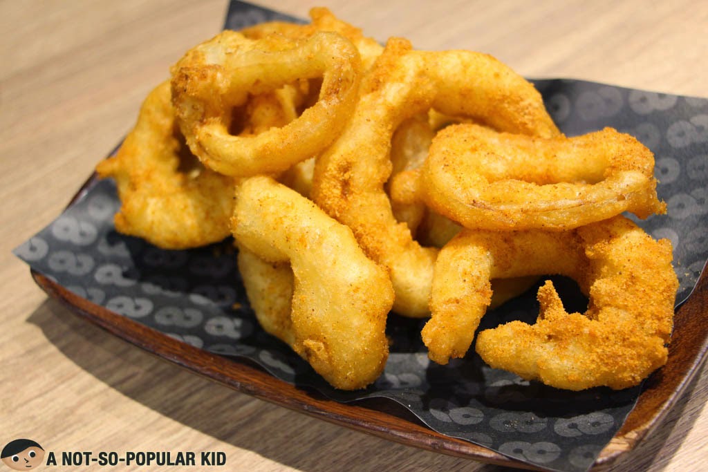 8 Cuts Burger Blends by Burger Bar in SM Megamall - A Not-So-Popular ...