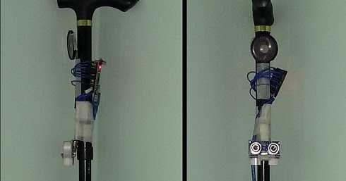 Affordable smart stick for blind people (Arduino) « Amazing Tips247