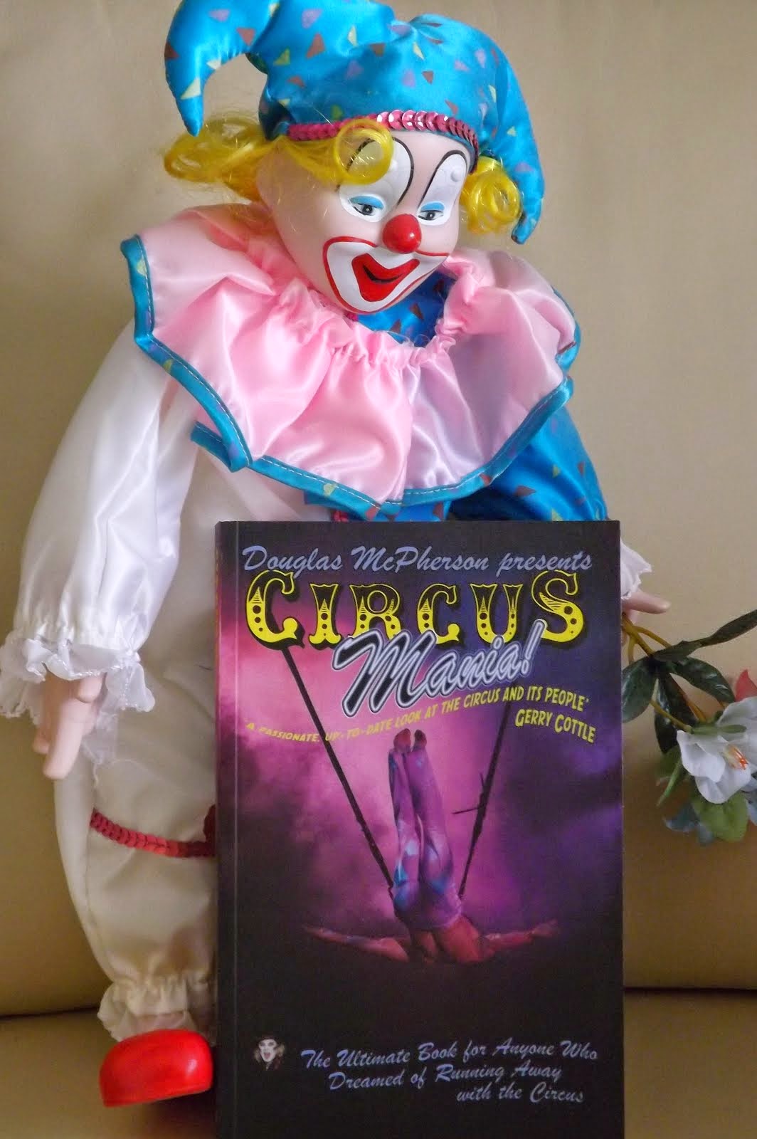 Circus Mania: January 2017