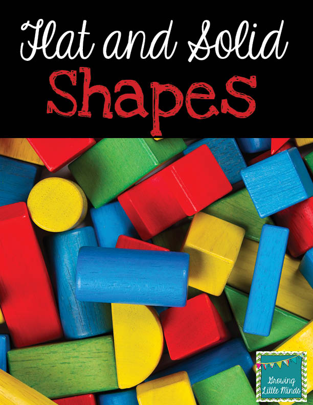 Growing Little Minds: Making Shape Creatures!