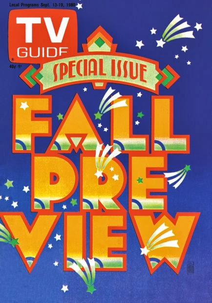 dougsploitation: TV Guide Fall Preview Covers - The 1980s