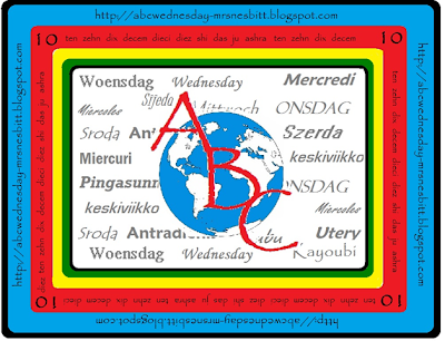 ABC Wednesday: Badges