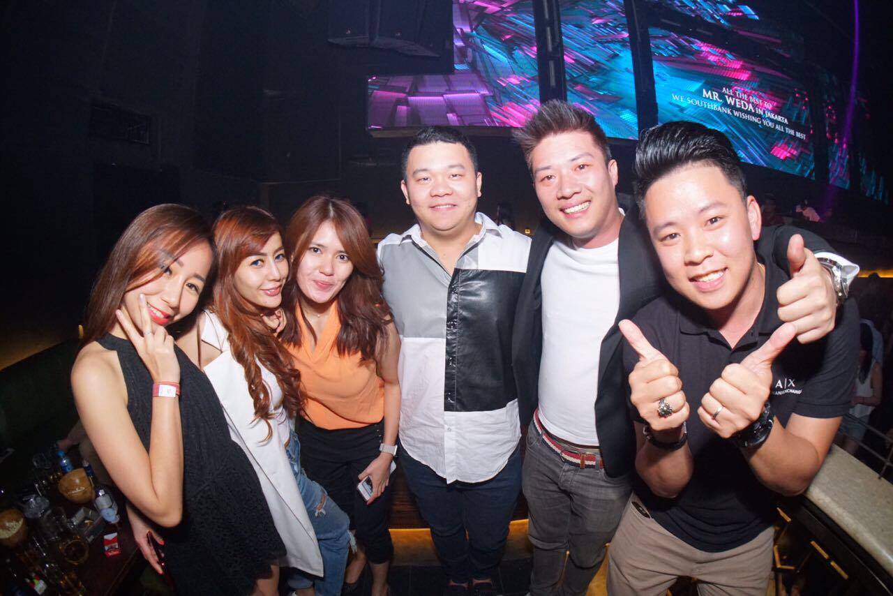 Southbank Club @ Bandung,Indonesia - crystal ♥