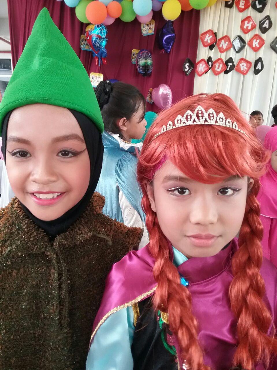 Sambutan Hari Kanak-kanak SKPH2 2016 ~ Sekolah Kebangsaan Putra Heights 2