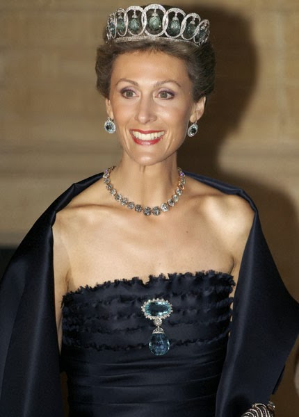 Luxarazzi 101: Princess Sibilla of Luxembourg
