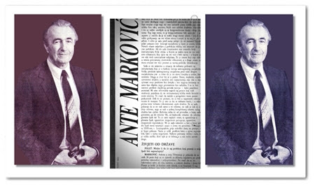 Yugopapir: Ante Marković, poslednji YU premijer (1. deo): Put koji nosi ...