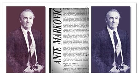 Yugopapir: Ante Marković, poslednji YU premijer (1. deo): Put koji nosi ...