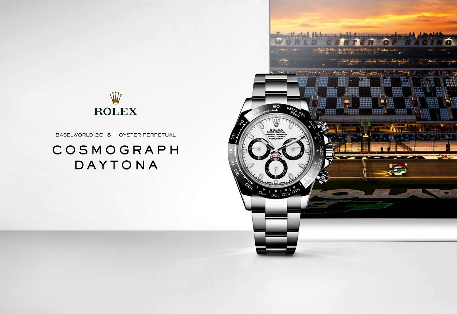 Welcome to RolexMagazine.com: ...BaselWorld 2016 Introduction... Rolex ...