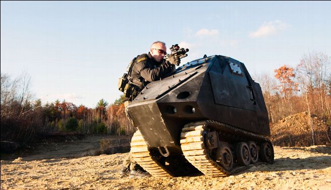 Tanks Ink.: PAV Badger