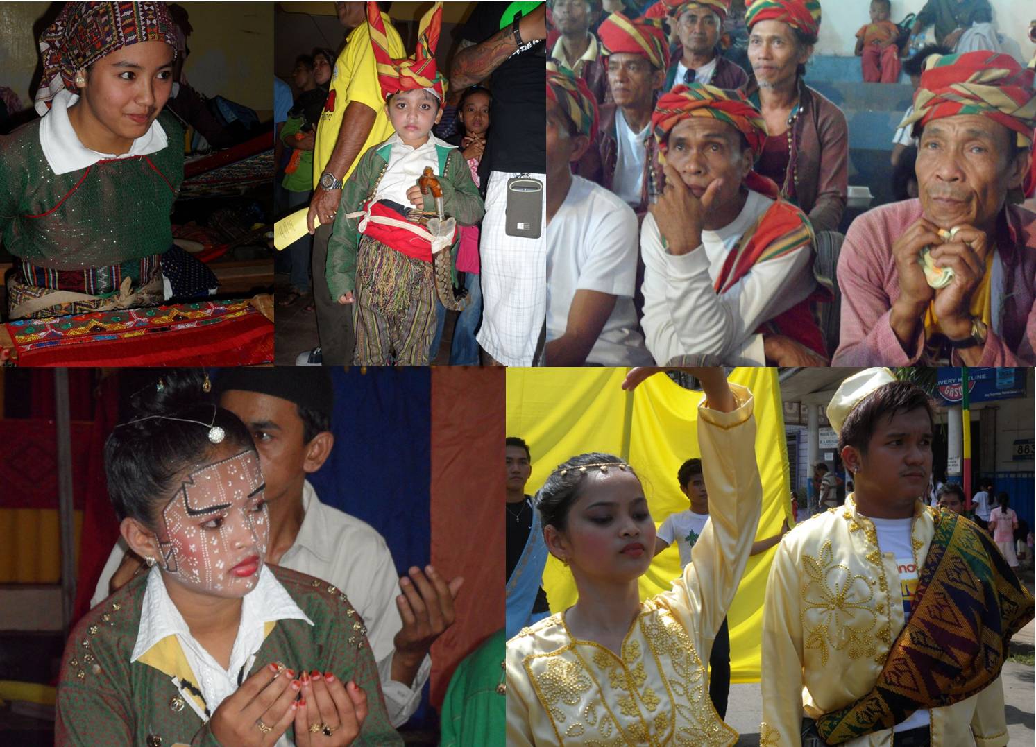 PIA Western Mindanao: 29th Lami-Lamihan Festival: keeping the culture ...