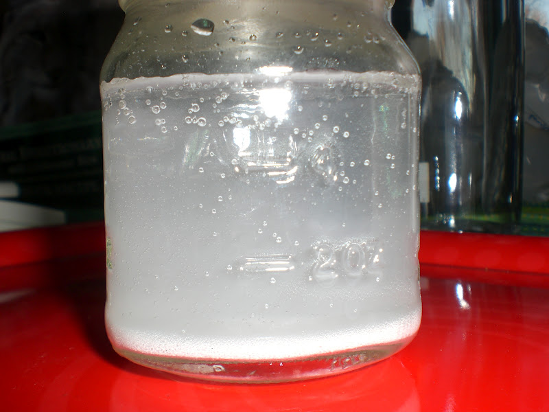 Tangles & Twists: DIY Glow Bottles, Science, and Blacklights