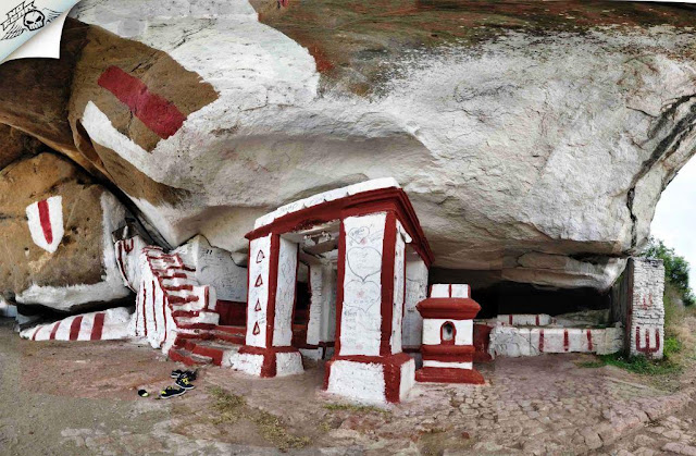 Rayakottai Fort - A peak summer trek 29/04/2018