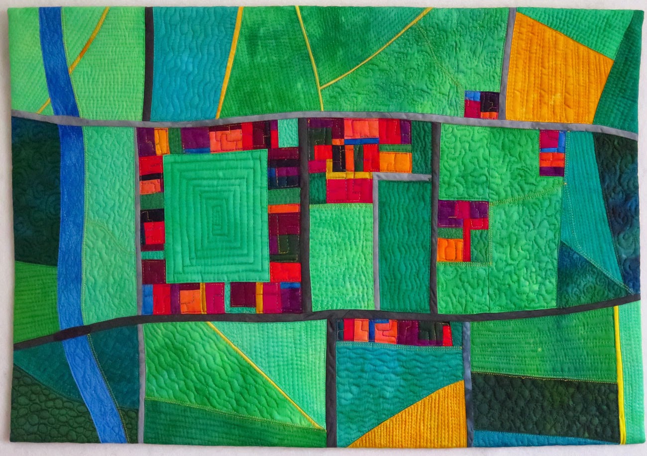 Viewpoints 9 : Back to Base