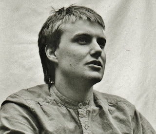 Neu Electrikk: Steve Parry - aka Stefan Jadd