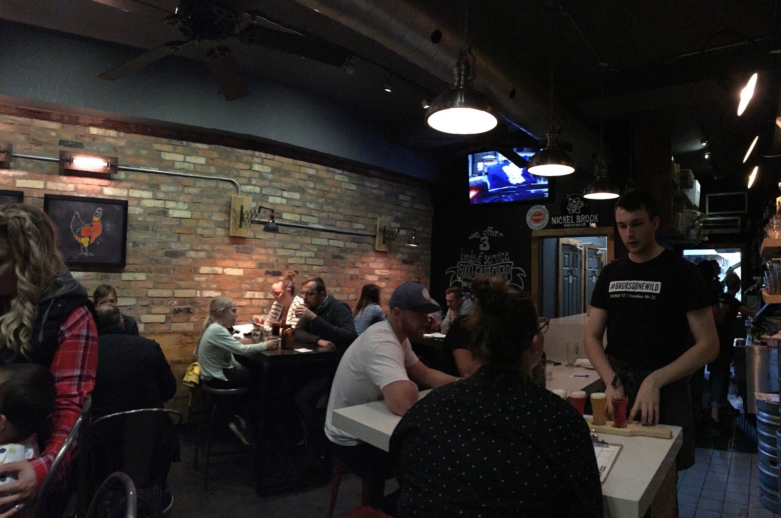 #BurgerTours: Special Burger Review: Hambrgr