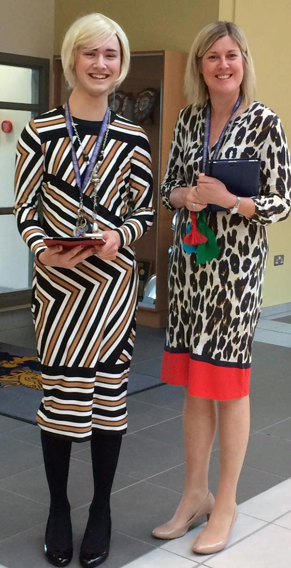 Femulate: Tricia's 2nd Favorite Photos (of Tricia!)