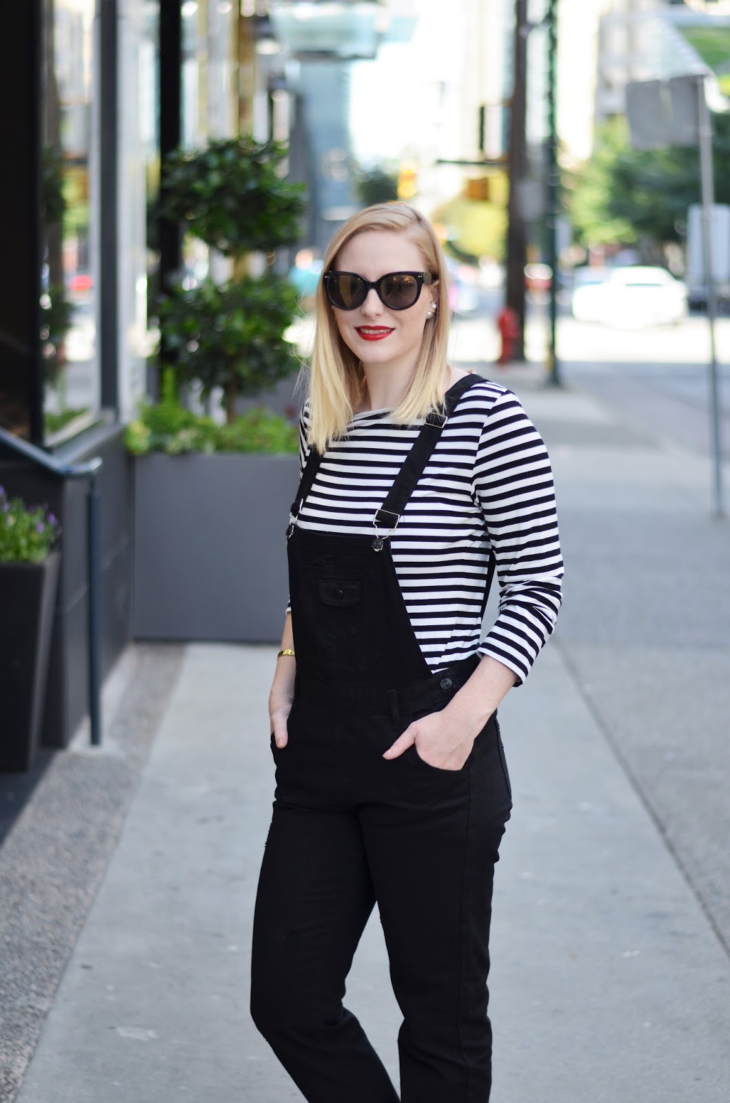 Vancouver Vogue: How to Wear Overalls and Look Chic