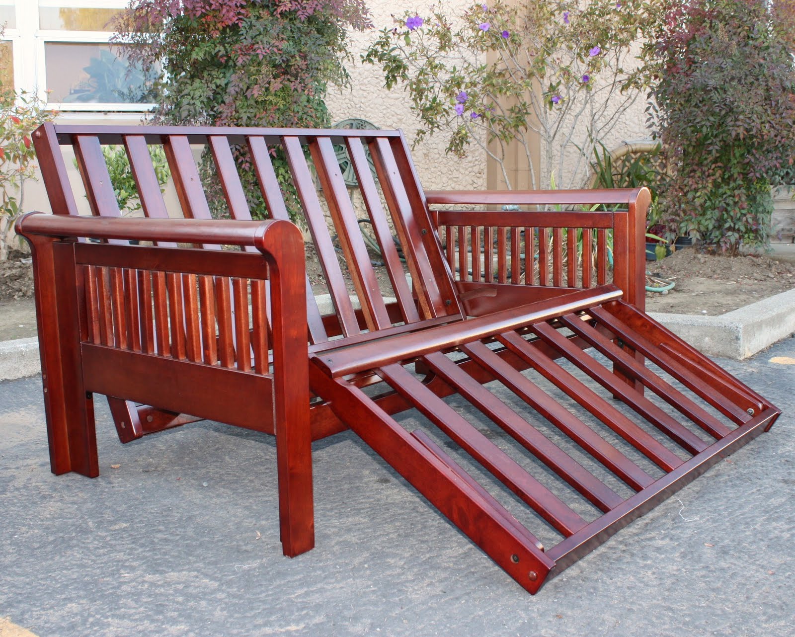 Yan's BLOG: Futon - From Japan to America