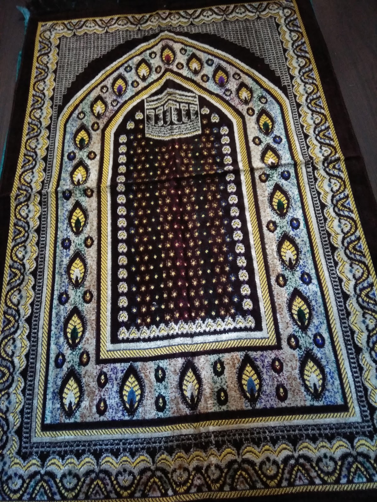 Jual Sajadah Murah Terlengkap, Grosir Sajadah Turki, Toko Sajadah ...