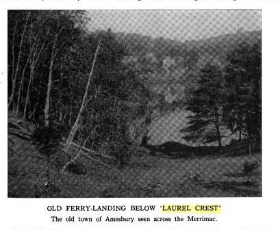 AnceStory Archives: Lord Timothy Dexter House turn to Caldwell's Inn