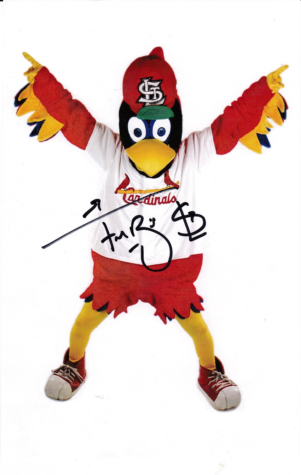 All Cardinals All the Time: IP Recap: The Bird and Brian