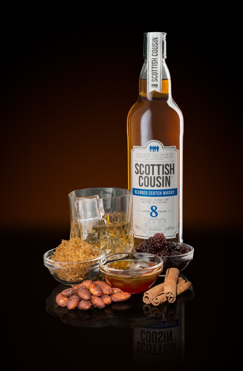 Scottish Cousin Fine Scotch Whisky Adds New Lustre To SA’S Favourite ...