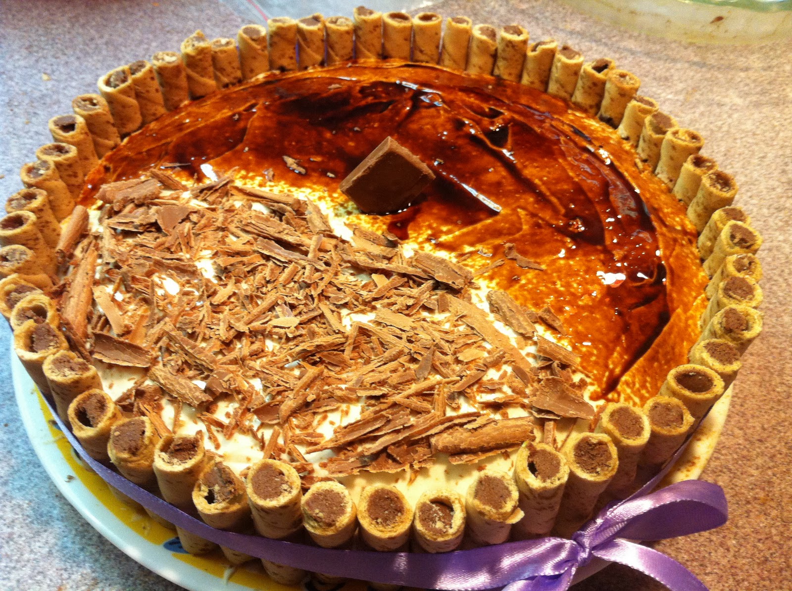 Cheeni 'n' Chilli: Eggless Coffee flavor Tres Leches (Mexican Cake)