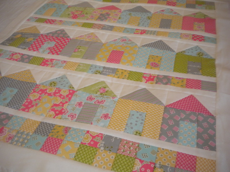 Building (And a Modern Blocks Giveaway)! - A Quilting Life