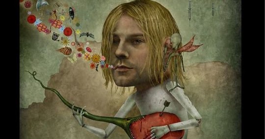 Matt Mahurin - Searching For Truth In The Darkness