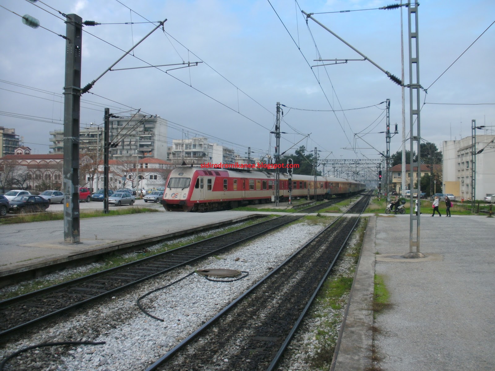 Σιδηροδρομικά Νέα: Οι Ρώσοι ήρθαν για τον ΟΣΕ