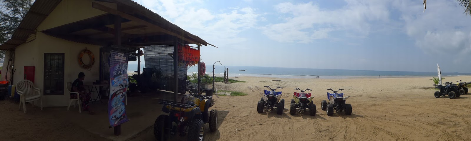 Cherating Firefly Activities: Our excursions