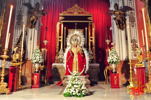 Gelán Noticias: COFRADIAS.- Rosarios de la Aurora y procesiones de ... Gelán Noticias: COFRADIAS.- Rosarios de la Aurora y procesiones de ...