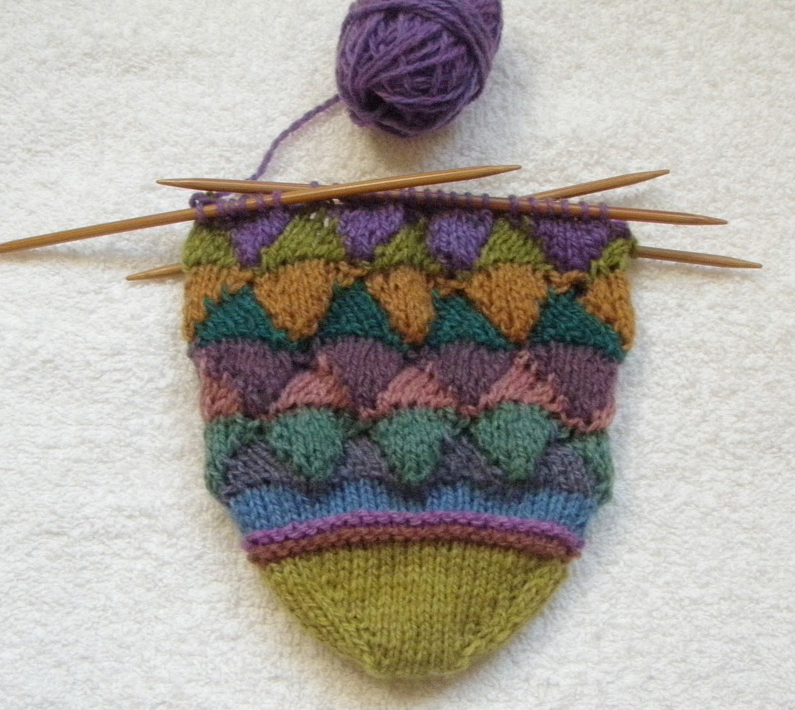 Sock Knitting Master Class – Page 4 – Ann Budd Knits