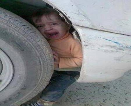 Bhavesh's Tryst: Safety Contact- PreOperational Inspection, Child In ...