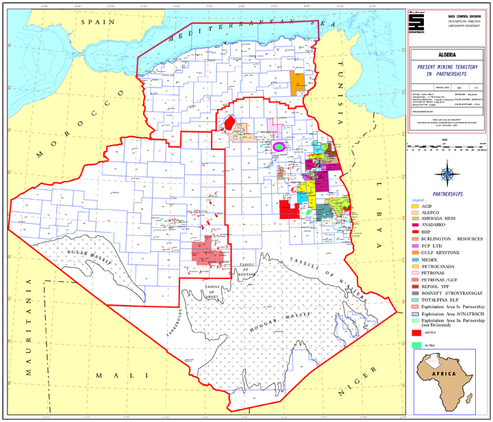 Maghreb Caravan: Algerian Crisis: Analysis of Algeria's reaction