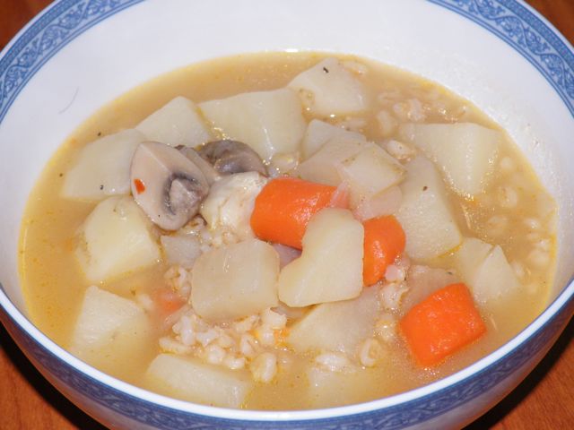 Heroes, Heroines, and History: SOUP KITCHENS