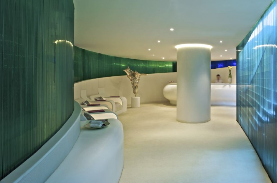 ÉPÍTÉSZ BELSŐÉPÍTÉSZ BLOG: Modern Spa Interior Design Ideas - Modern ...