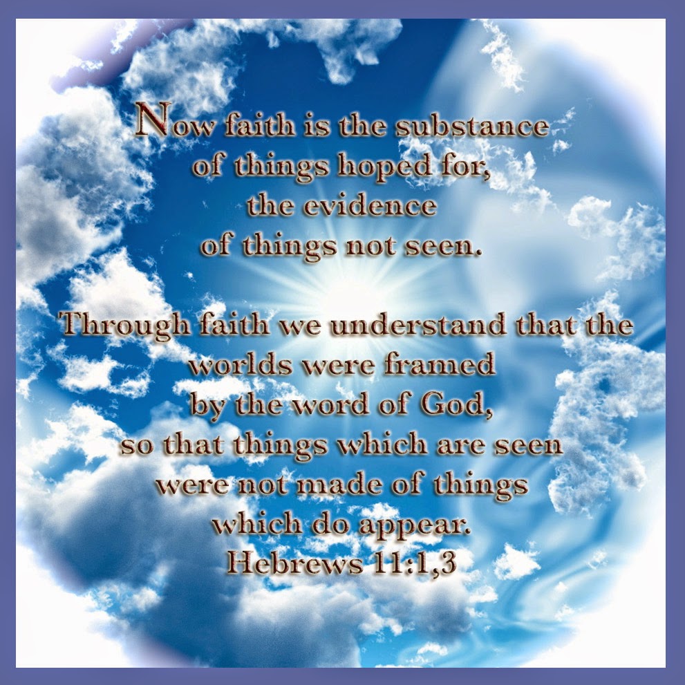 UNTO THE LEAST OF THESE: Lord, Give Me Faith